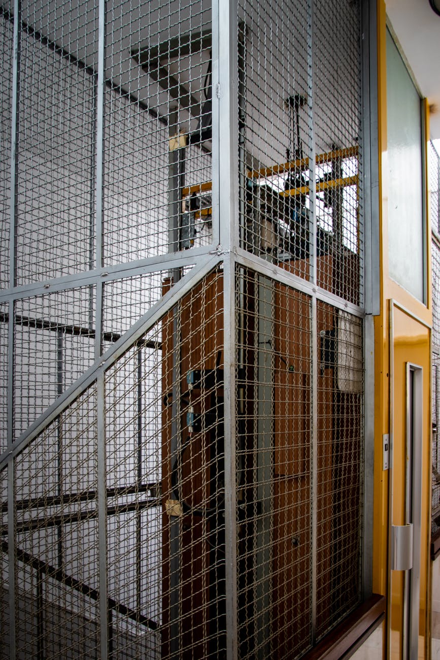 El ascensor Melina Matemáticas